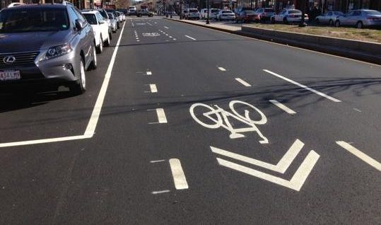 Op-Ed: Why Sharrows Are Bullshit — Streetsblog USA