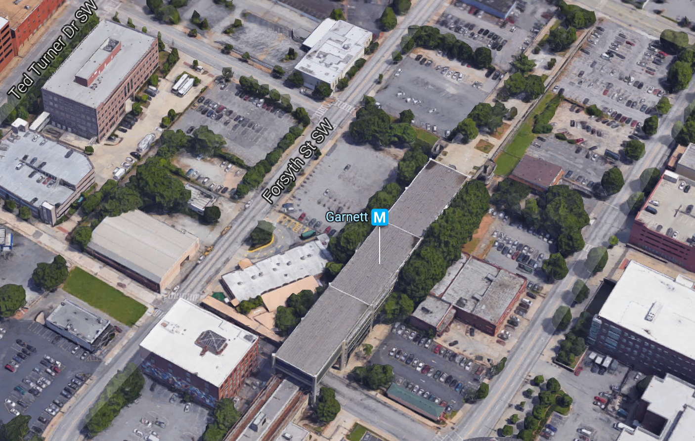 A Fixation on Parking Threatens Transit Progress in Atlanta ...