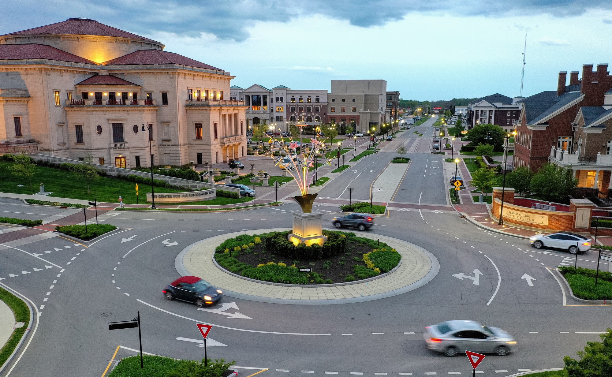 Are Roundabouts Just For Rich People? — Streetsblog USA
