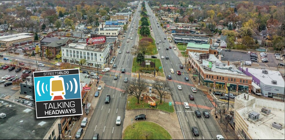 Talking Headways Podcast: Undoing Autocentric Design in a Michigan City ...