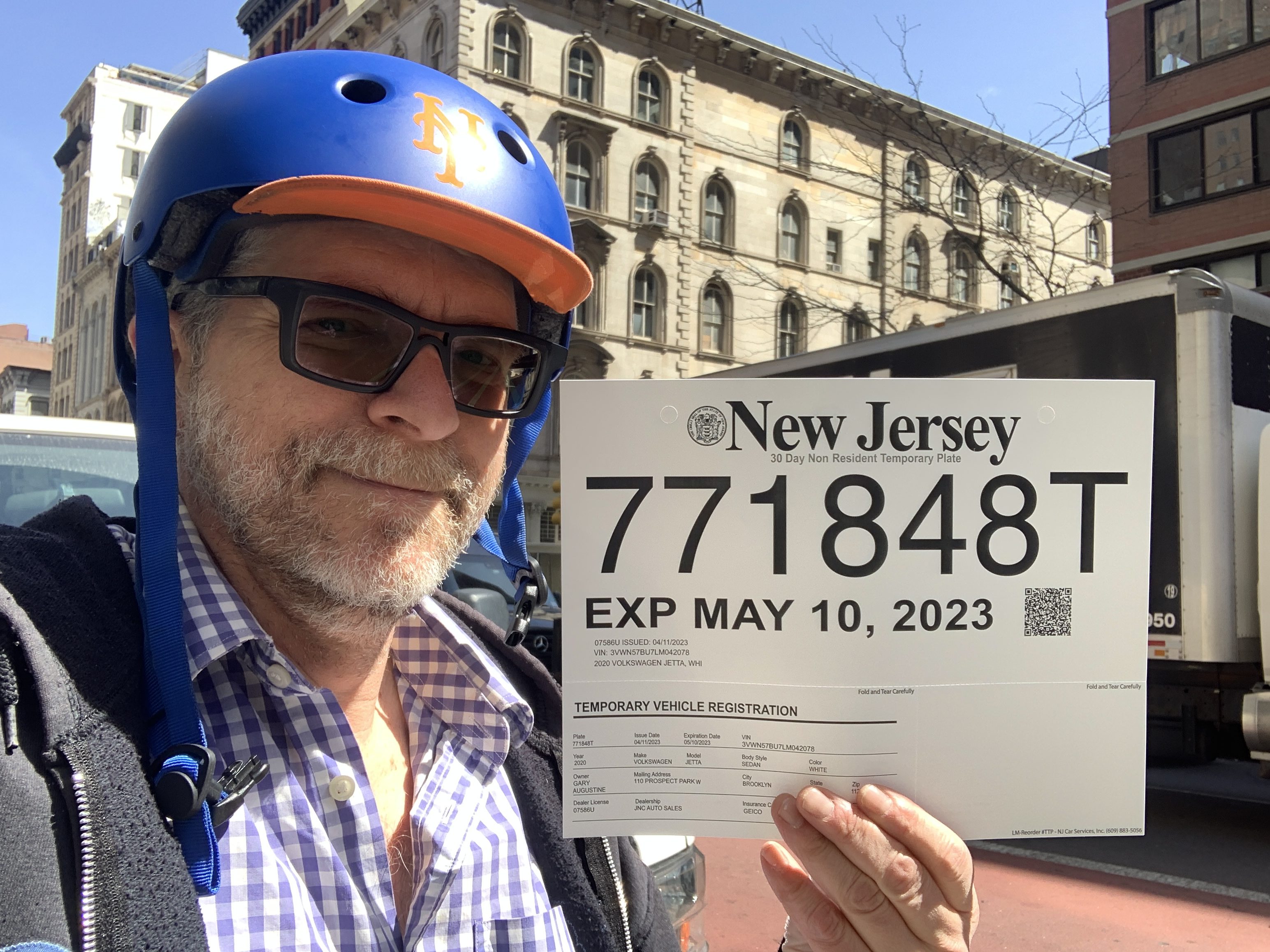 Temp Tags Begone! After Streetsblog Investigation, Texas Eliminates ...