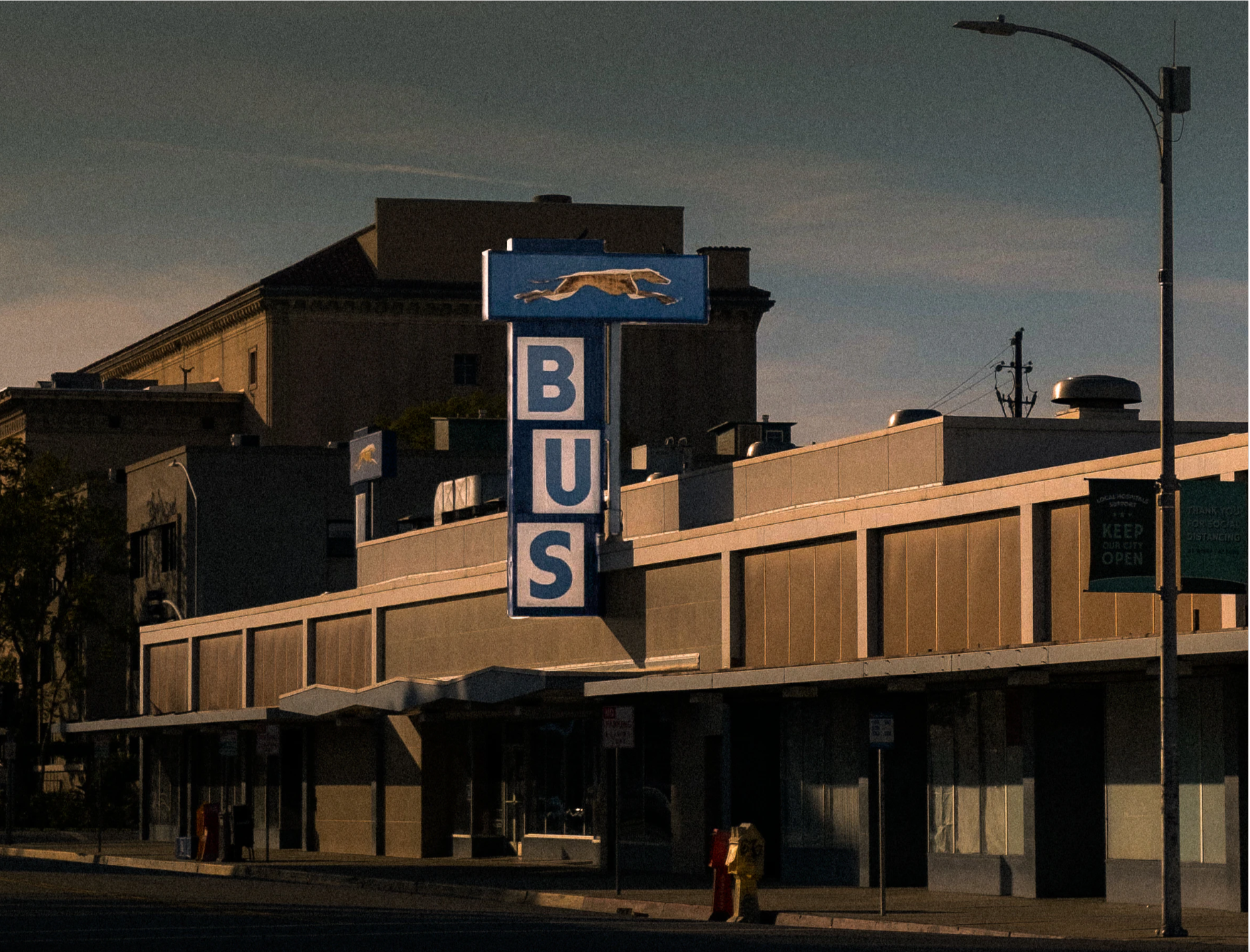 As Greyhound Stations Go Extinct, Low-Income Thanksgiving Travelers are ...