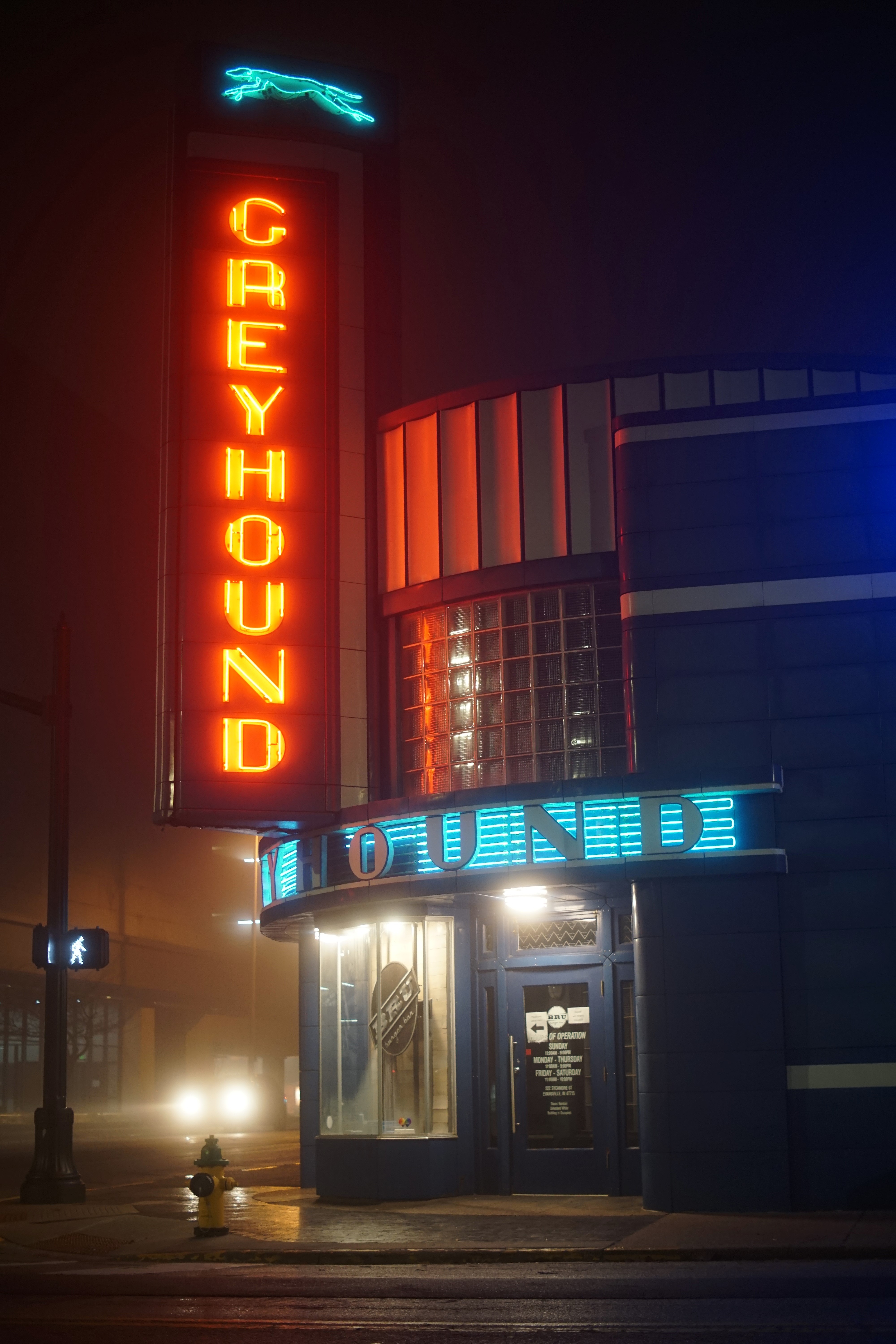 As Greyhound Stations Go Extinct, Low-Income Thanksgiving Travelers are ...