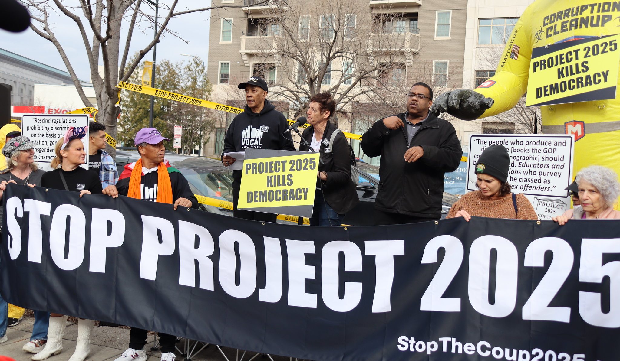 GOP’s ‘Project 2025’ is ‘Based on a Lot of Ignorance’ — Streetsblog USA