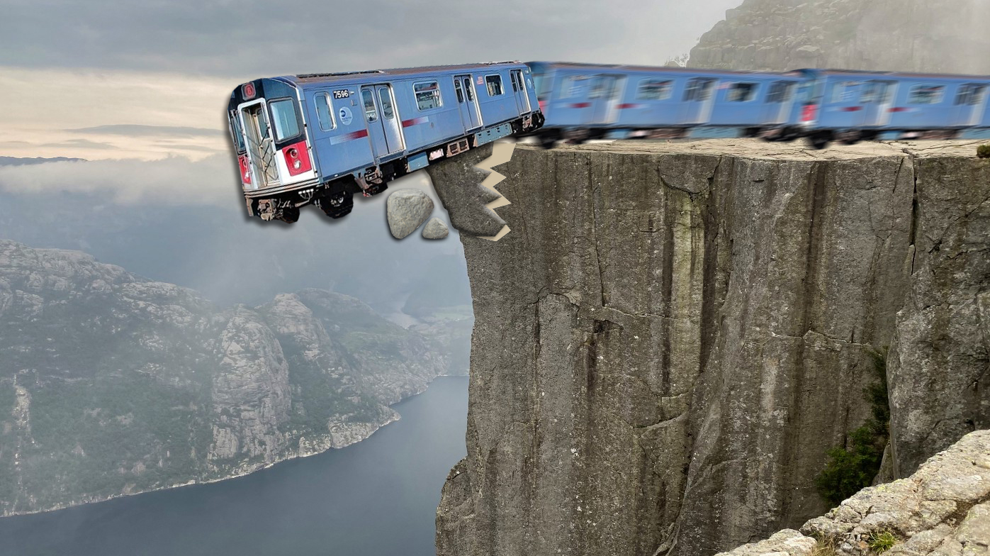 'Doom Loop' Alert: Transit Systems are Suffering — And Too Many Are ...