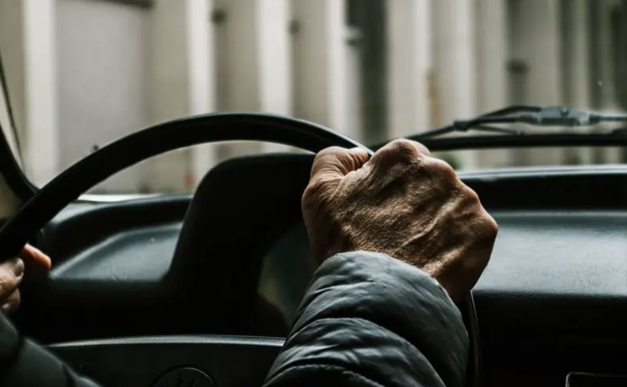 Survey: Boomers Don't Accept That They Won't Be Able To Drive Forever ...