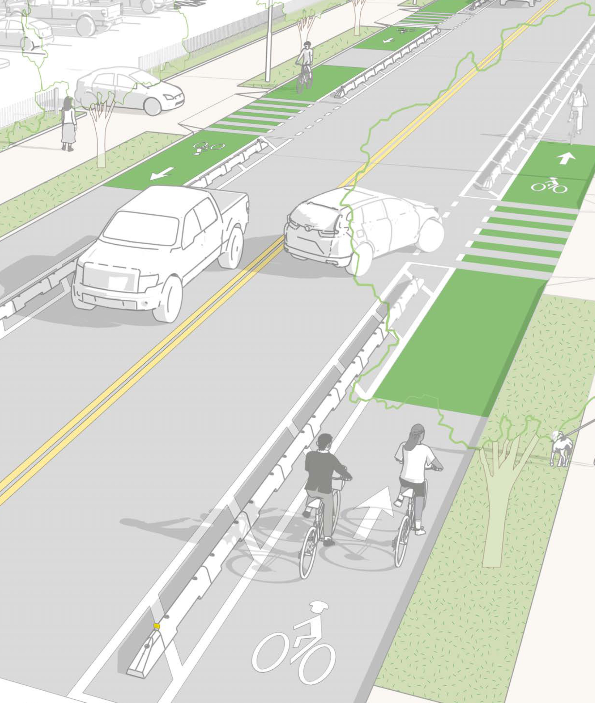 New from NACTO: Here's How Your City Can Embrace Biking — Streetsblog USA