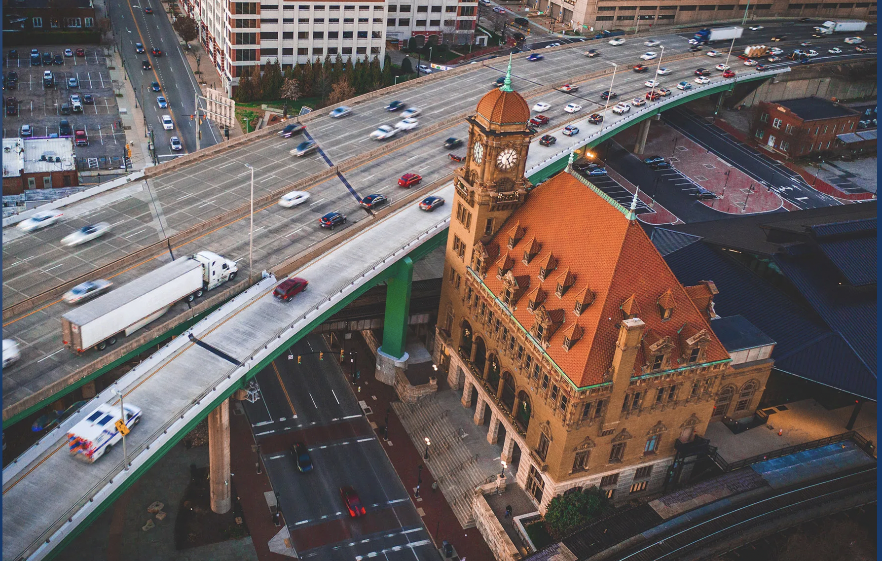 Highway Shakedown: How Local Road Users Are Subsidizing State Highway ...