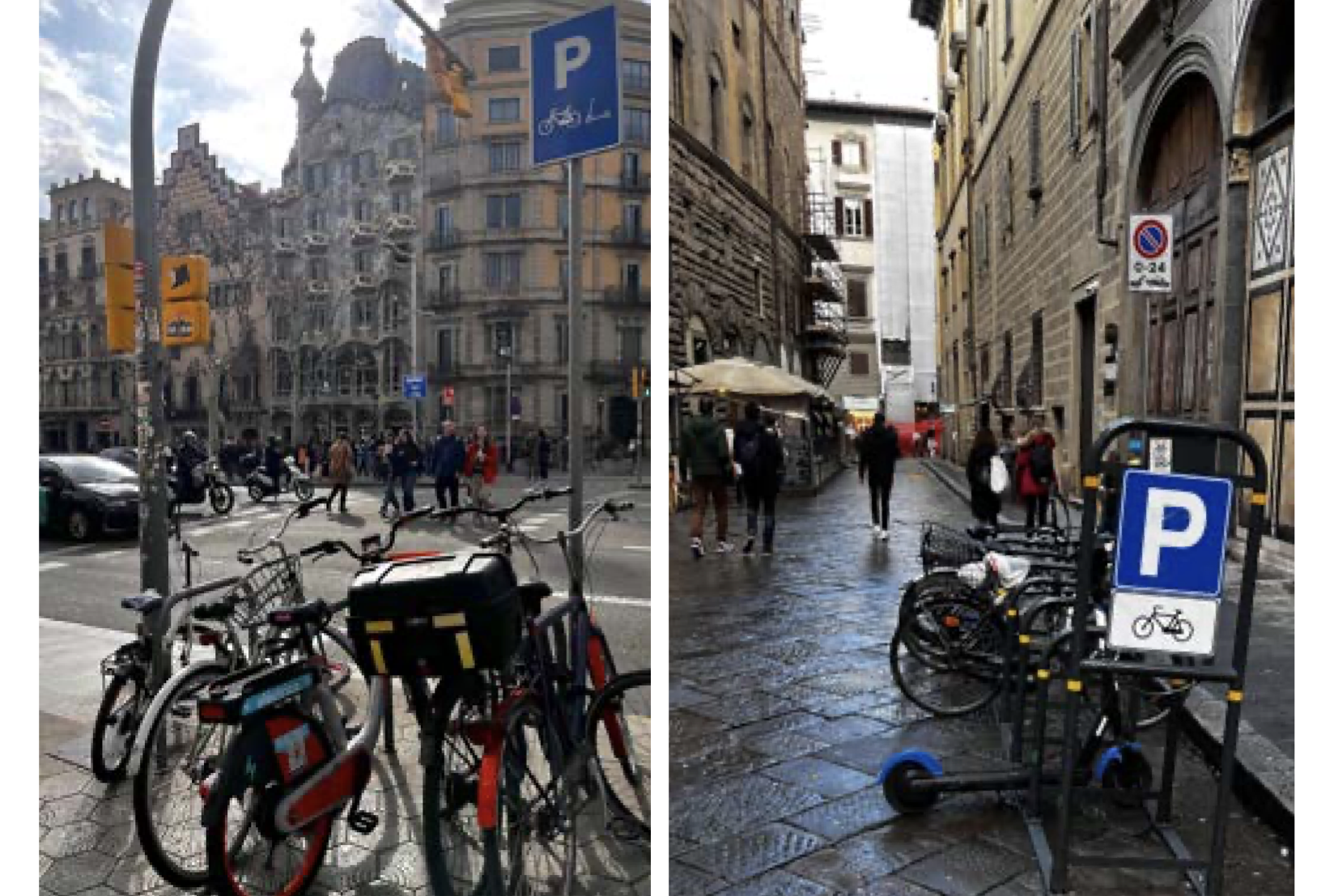 How To End Your City's Fight Over Scooter Parking Once and For All ...