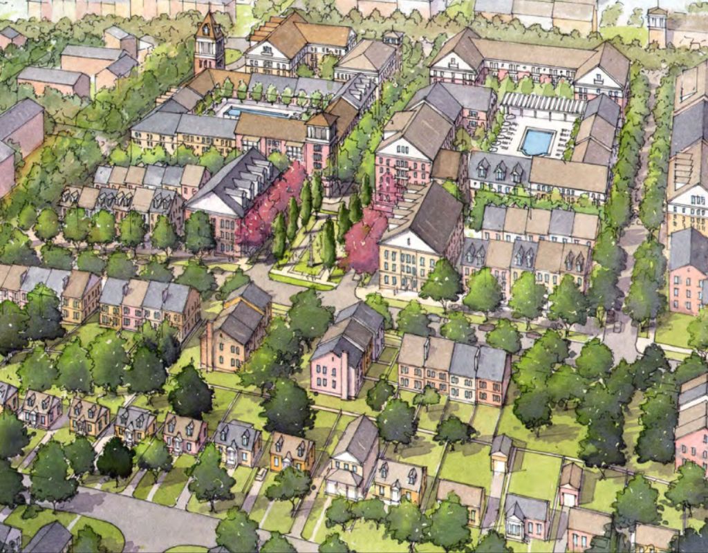 Form-Based Codes Mean More Sustainable Cities — Streetsblog USA