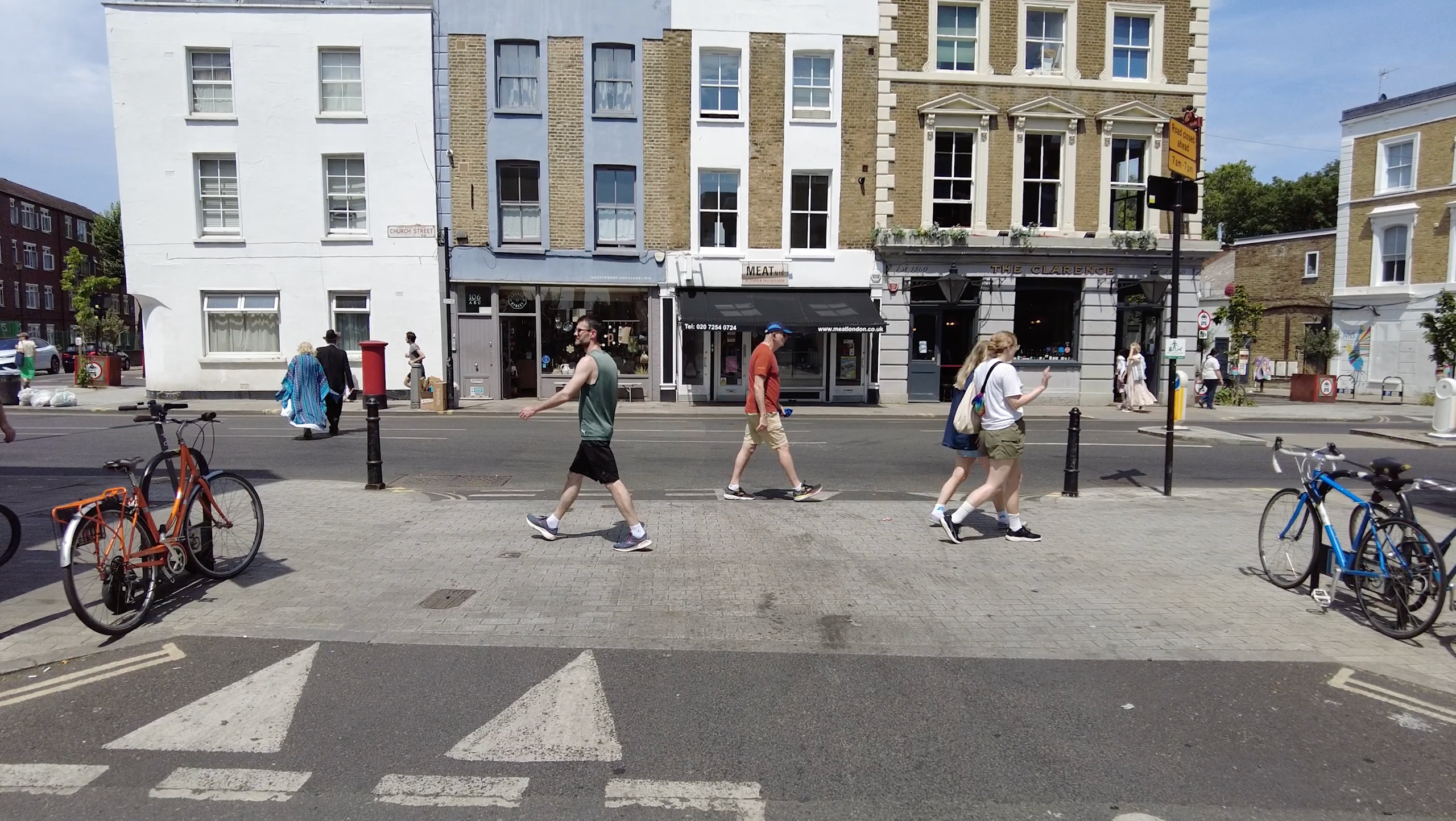 Friday Video: The Utopia of London’s Low-Traffic Neighborhoods ...