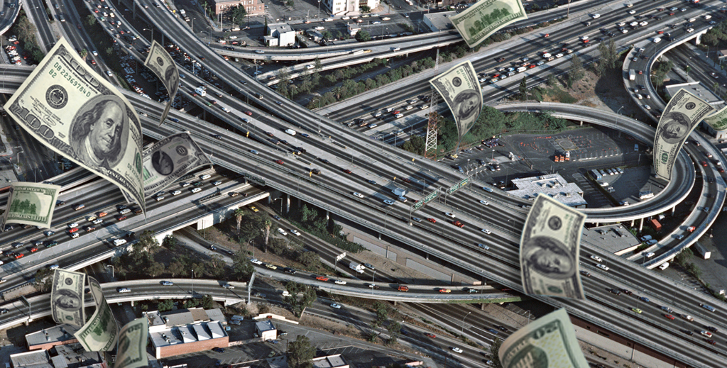 Report: Biden Infrastructure Bill Spurred Increase in State and Local ...