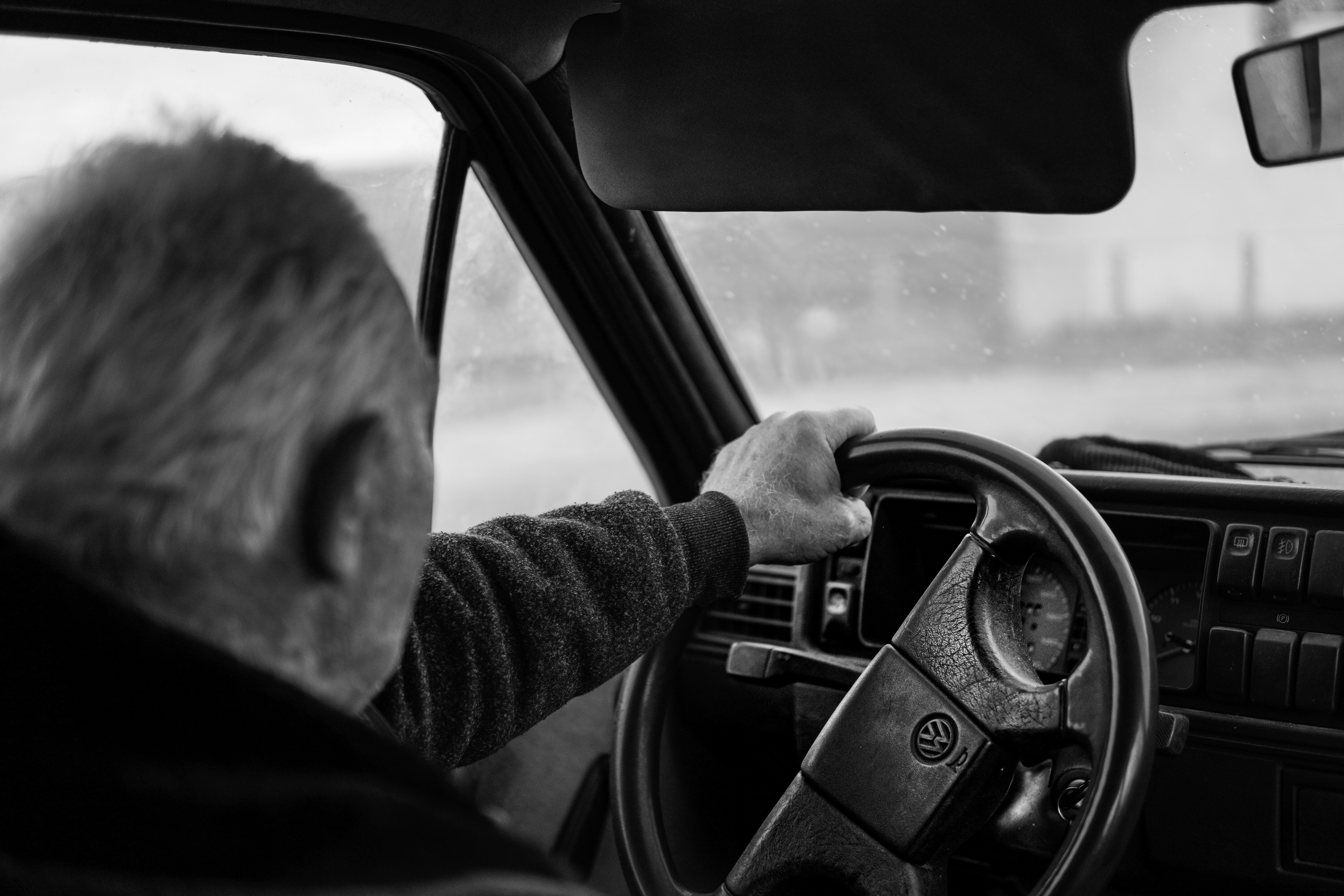 Michigan Bill Would Require Seniors to Regularly Re-Take Their Drivers ...