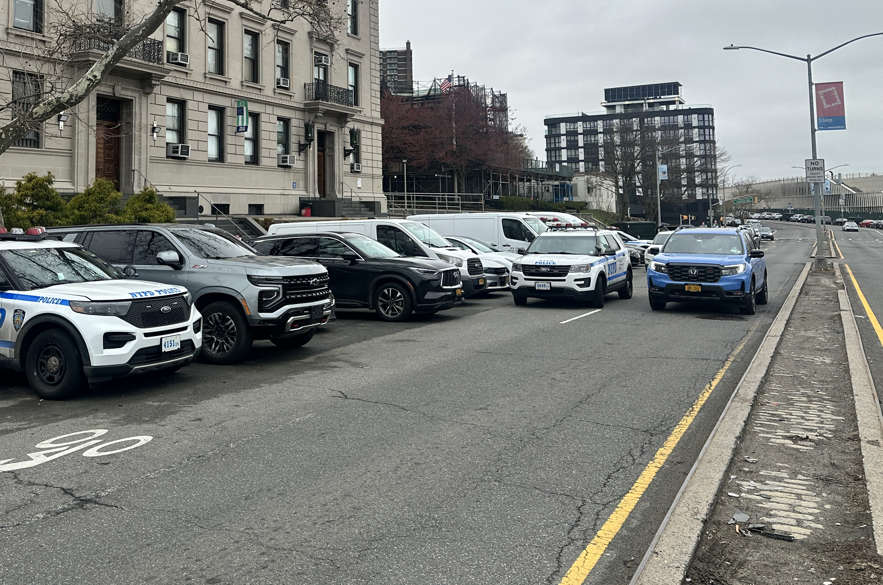 Push Grows To Move Parking Enforcement From NYPD To DOT — Streetsblog USA